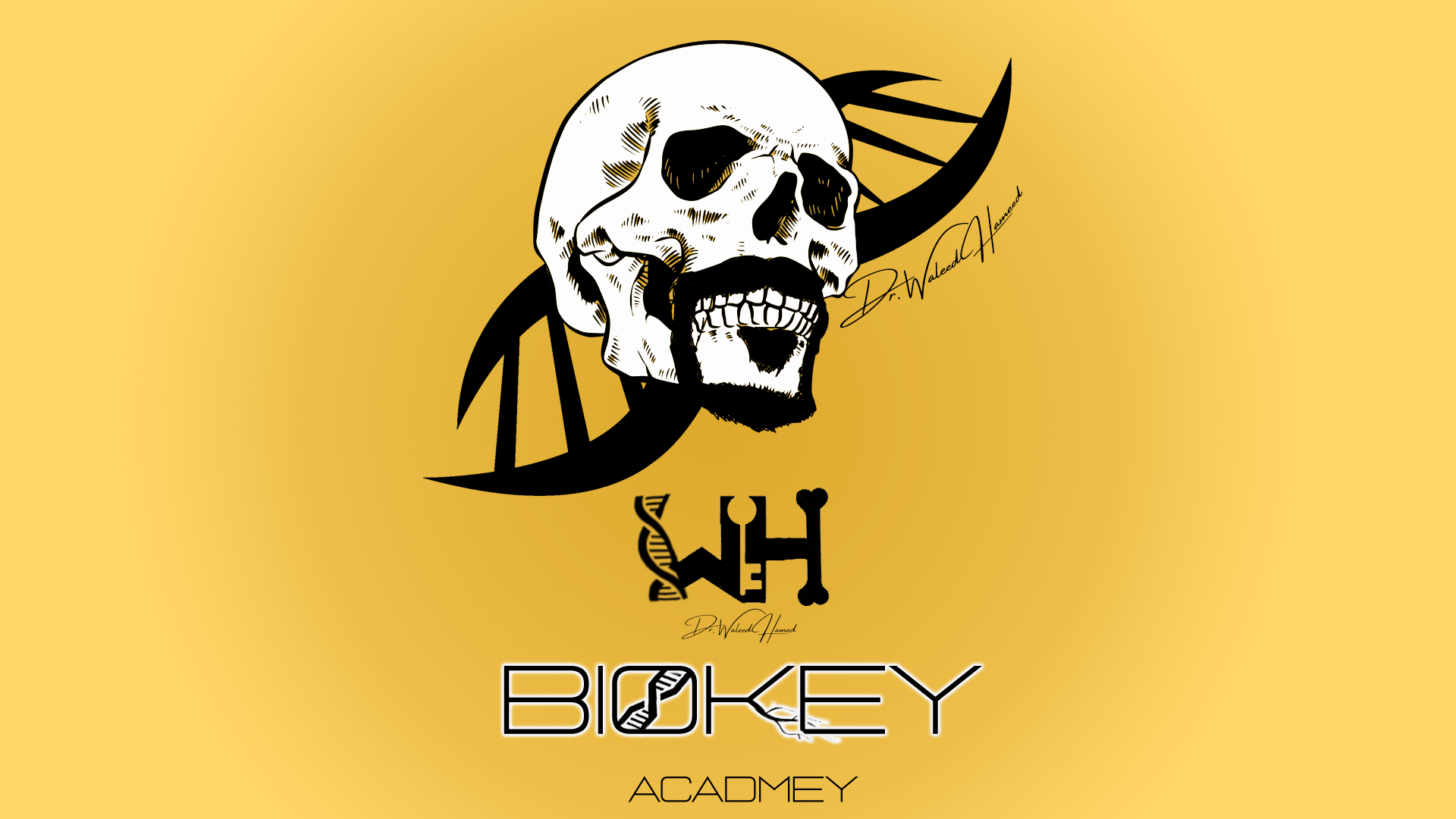 BioKey LOGO DESIGN