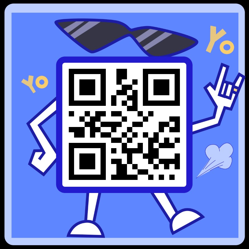 Epic QR code
